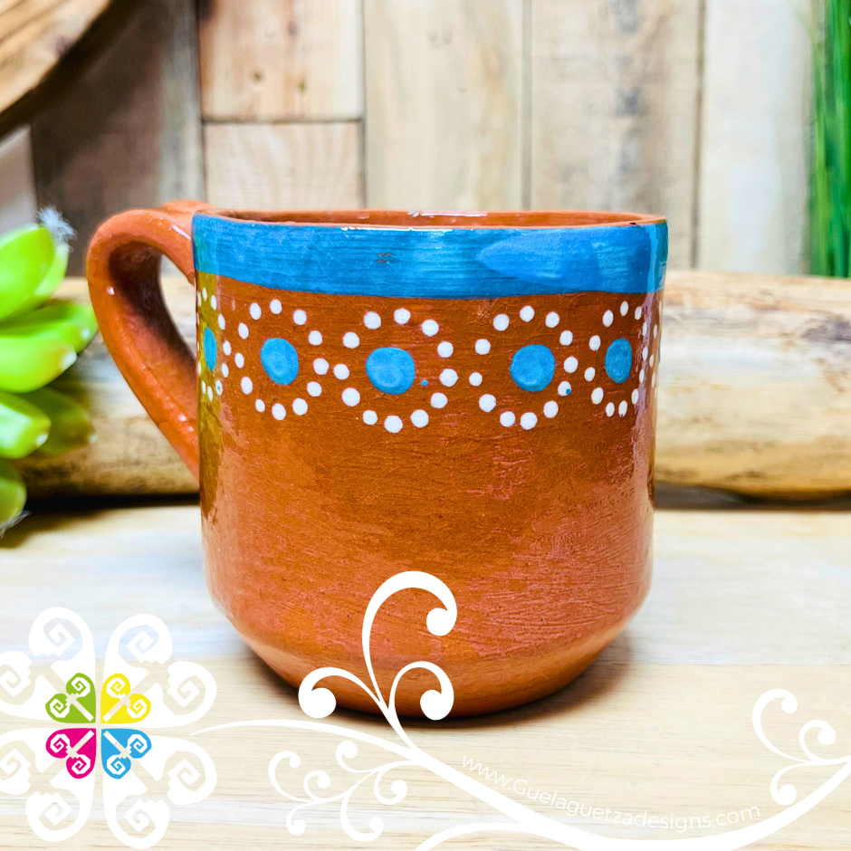 Set of 4 Capula Clay Sencillo Mug - Set Capula Sencillo Clay Mug ...