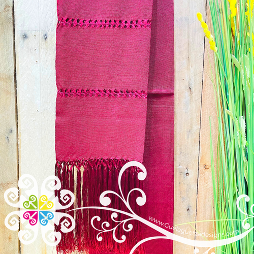 Rebozos/Scarves – Guelaguetza Designs