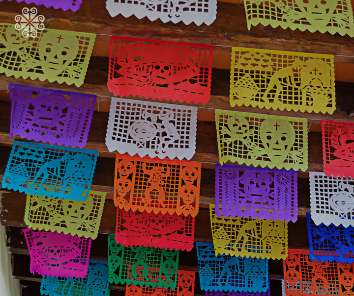 Papel & Plastico Picado Banners – Guelaguetza Designs
