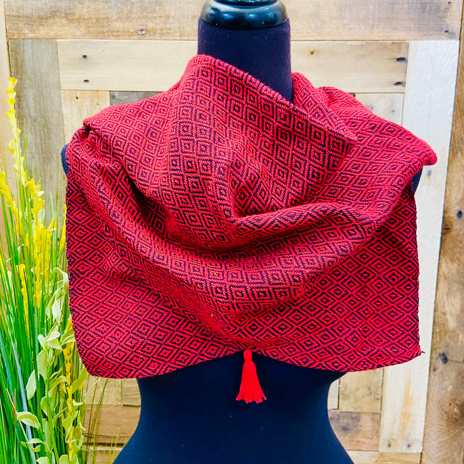 Rebozos/Scarves – Guelaguetza Designs