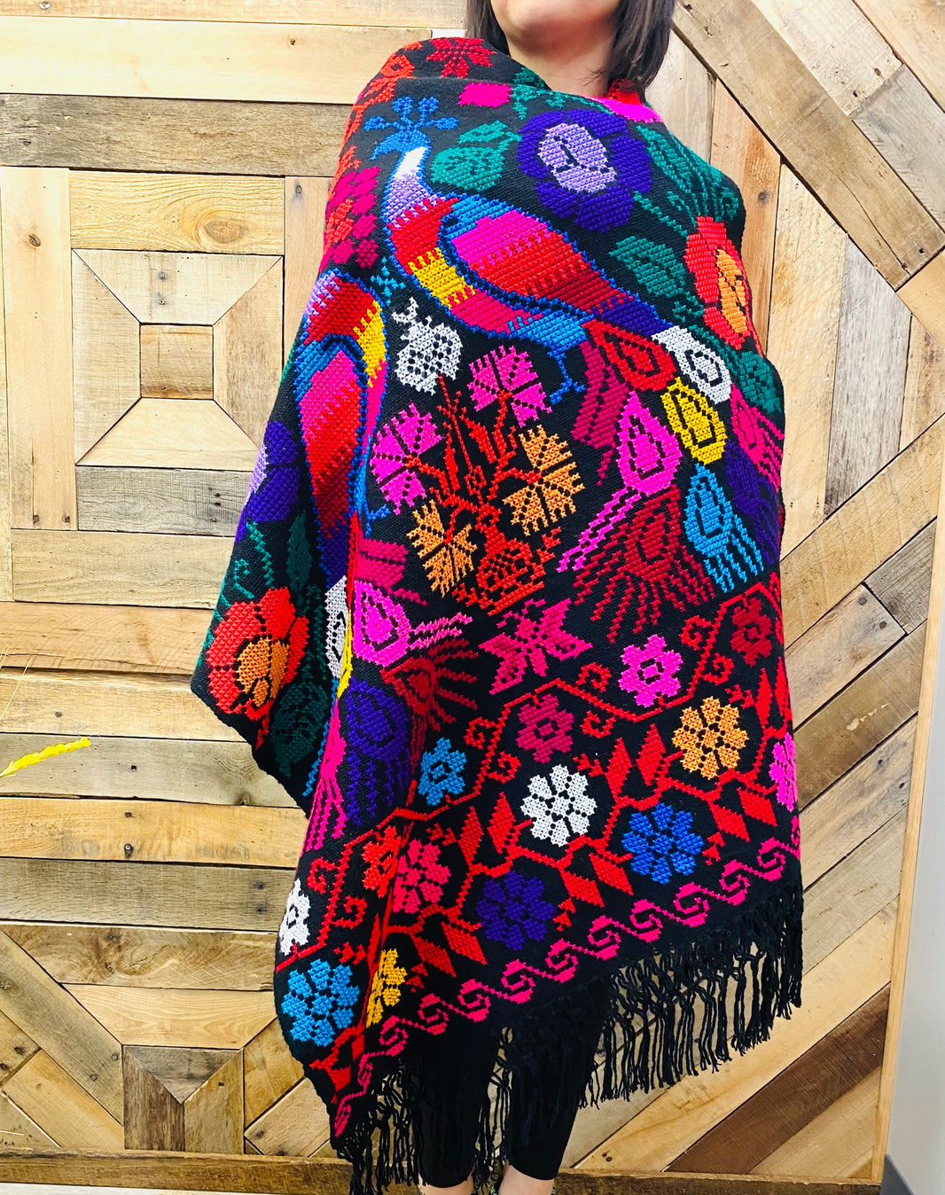 Rebozos/Scarves – Guelaguetza Designs