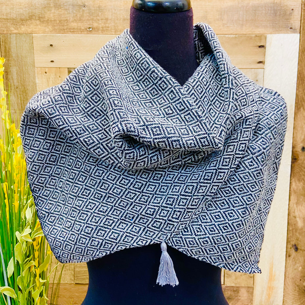 Rebozos/Scarves – Guelaguetza Designs